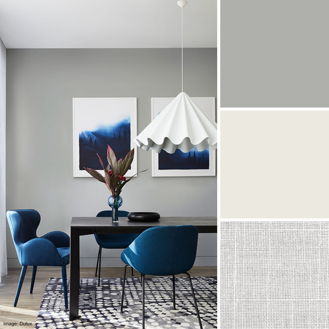 Match your Blinds and Walls colour with Dulux 2021 Trends