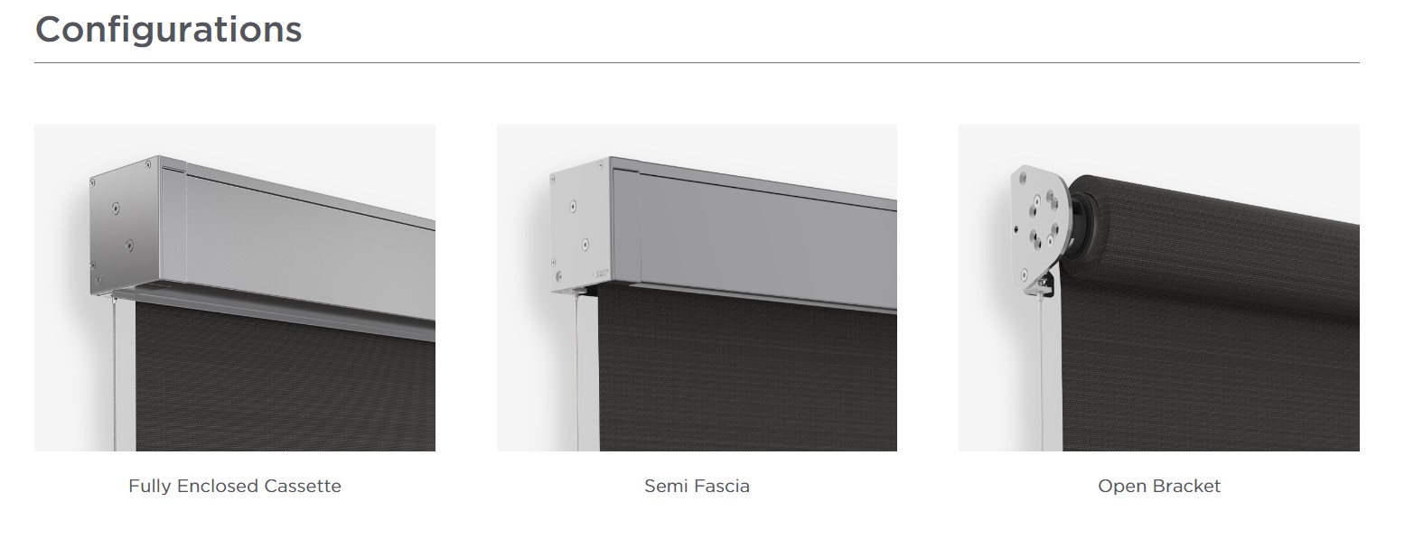 Cheap Exterior WireGuide Roller Blind in Vistaweave Plus - Buy & Review ...