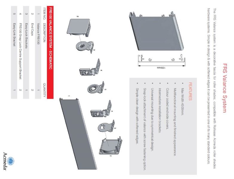 Valance Information